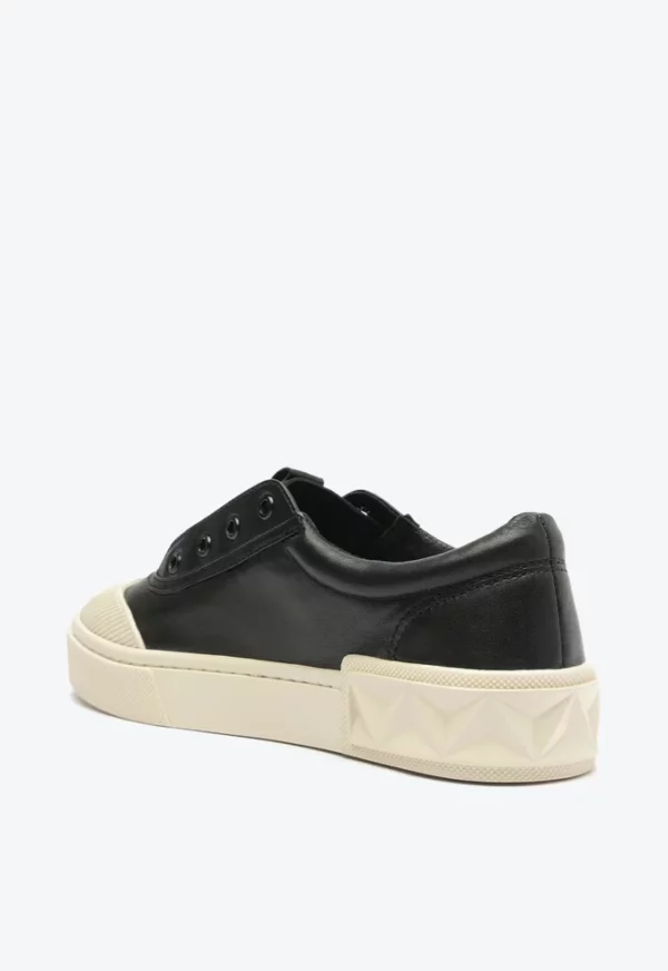 TÊNIS CALI COURO PRETO SCHUTZ | Lis Rose